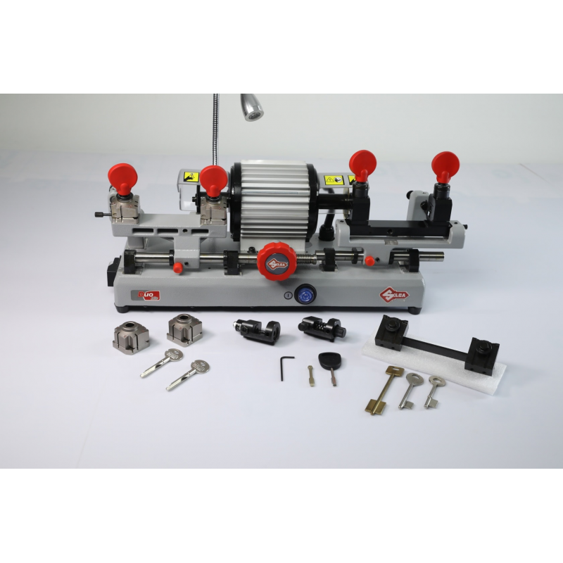 MAQUINA SILCA DUO LITE