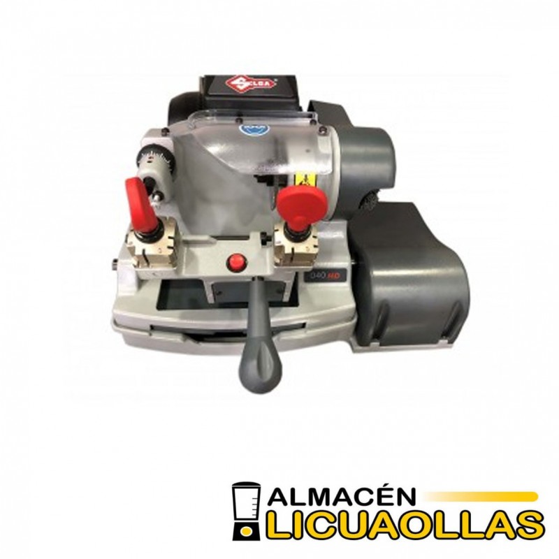 MAQUINA SILCA 040 AUTOMATICA