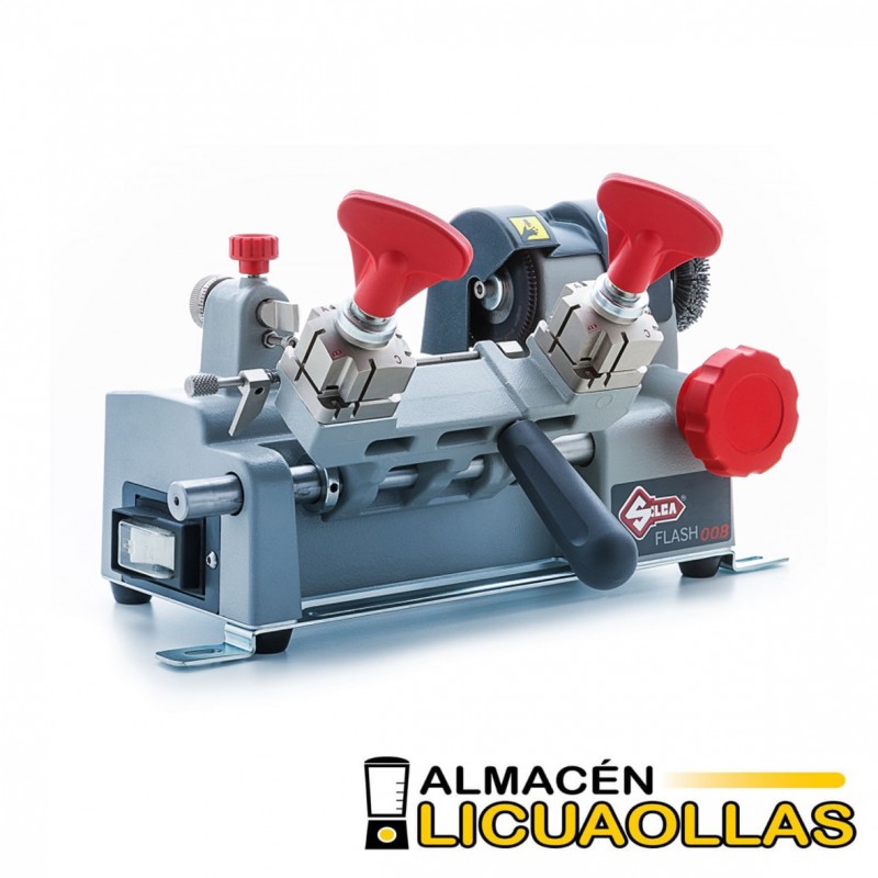 MAQUINA SILCA 008-FLASH
