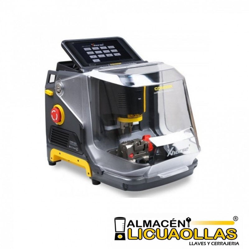 MAQUINA CONDOR XC MINI PLUS