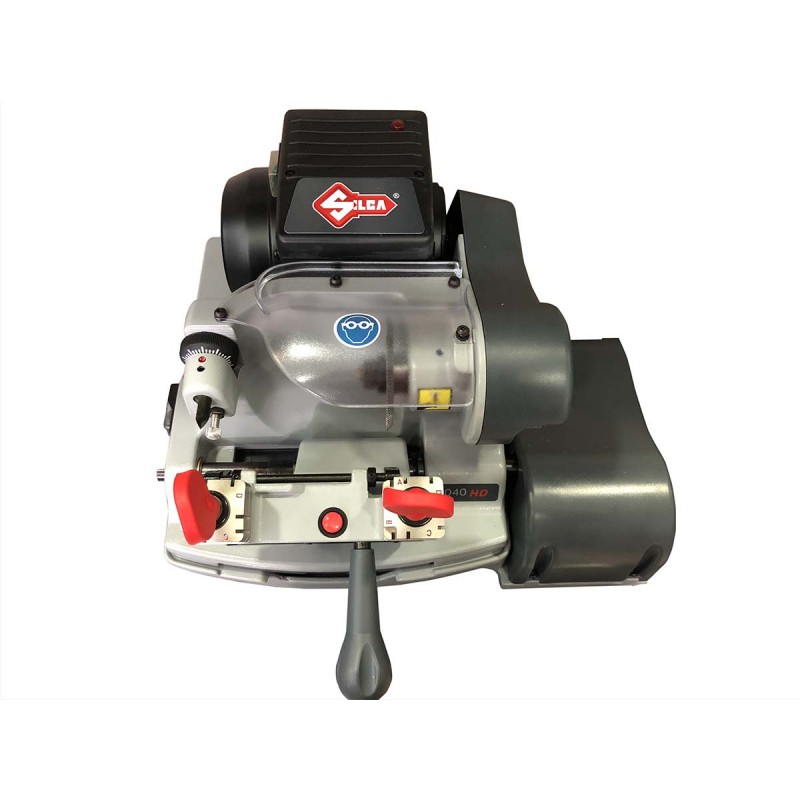 MAQUINA SILCA 040 AUTOMATICA