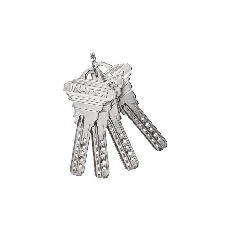 CERRADURA INAFER C999 ULTRA